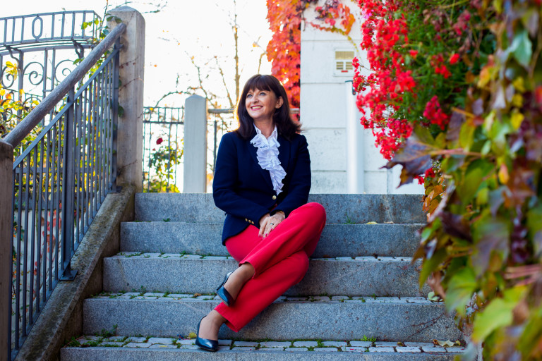 Stilvoll unterwegs - mein Smart-Casual-Look für viele Anlässe - Martina ...