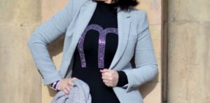 Weekend Look: Outfit of the day - Martina Berg - Lady 50plus