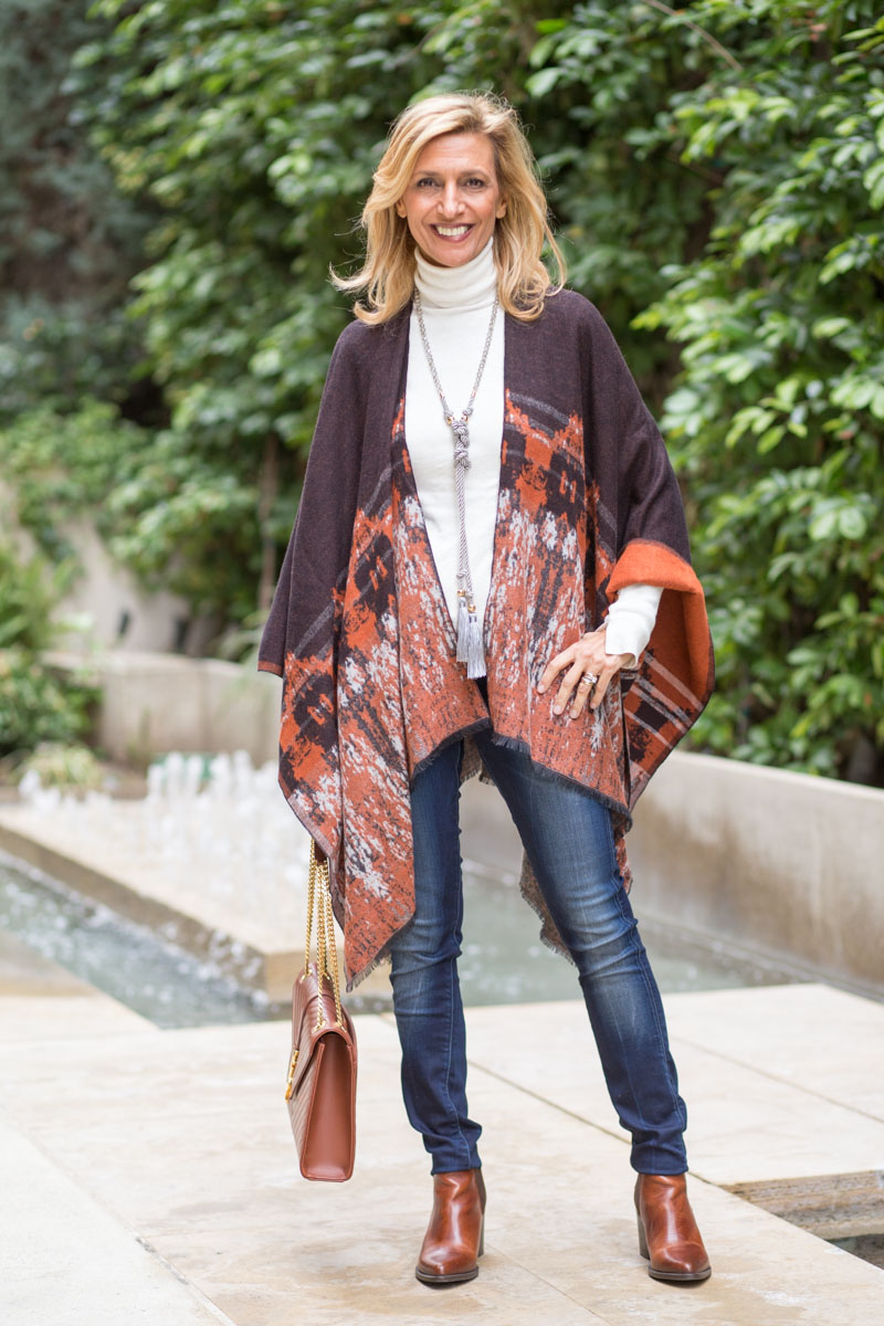 Top over-50 Fashion Bloggers: The Fierce 50 Campaign - Martina Berg ...