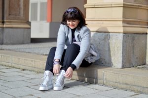 Weekend Look: Outfit of the day - Martina Berg - Lady 50plus