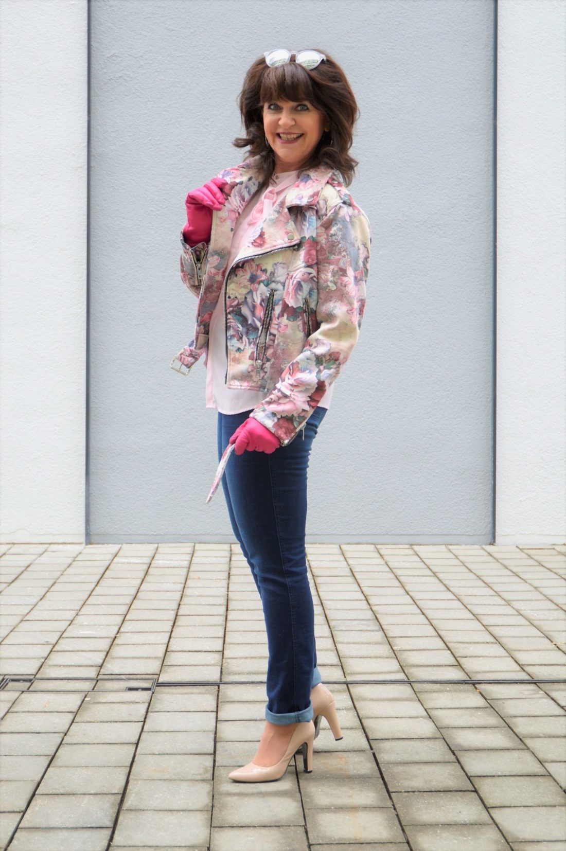 LADY DELUXE - Rockig ins Wochenende - Martina Berg - Lady 50plus