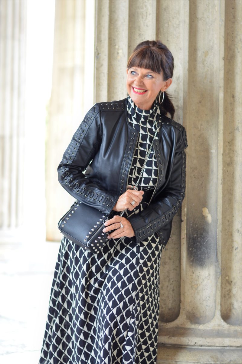 1 TEIL - 5 LOOKS: KLEIDER KOMBINATIONEN die gut aussehen! - Martina ...