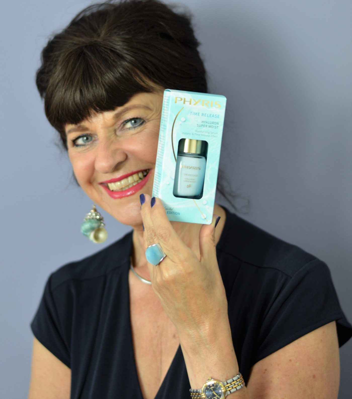 HYALURON WOCHEN BEI DR. GRANDEL - Martina Berg - Lady 50plus