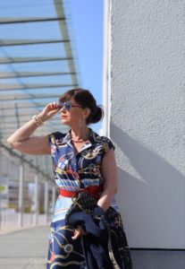 BUSINESS LOOK IM SOMMER - Do's and Dont's - Martina Berg - Lady 50plus
