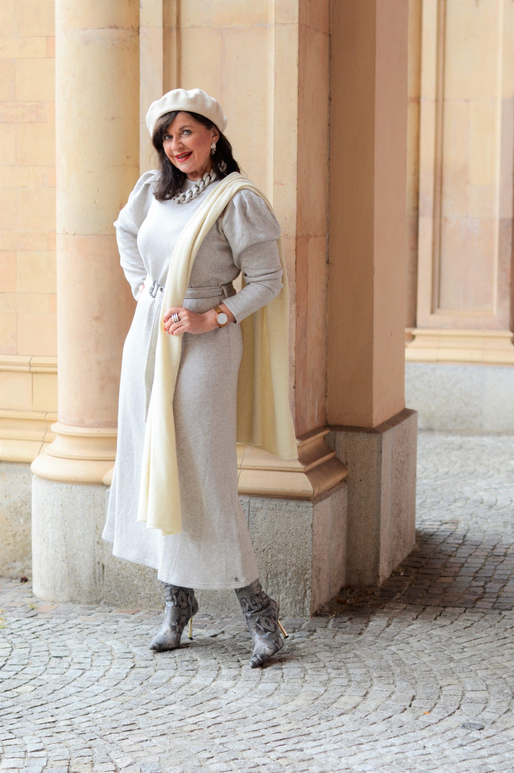 5 STYLING IDEEN MIT EINEM KLEID VON BRANDY COLLECTION - Martina Berg ...