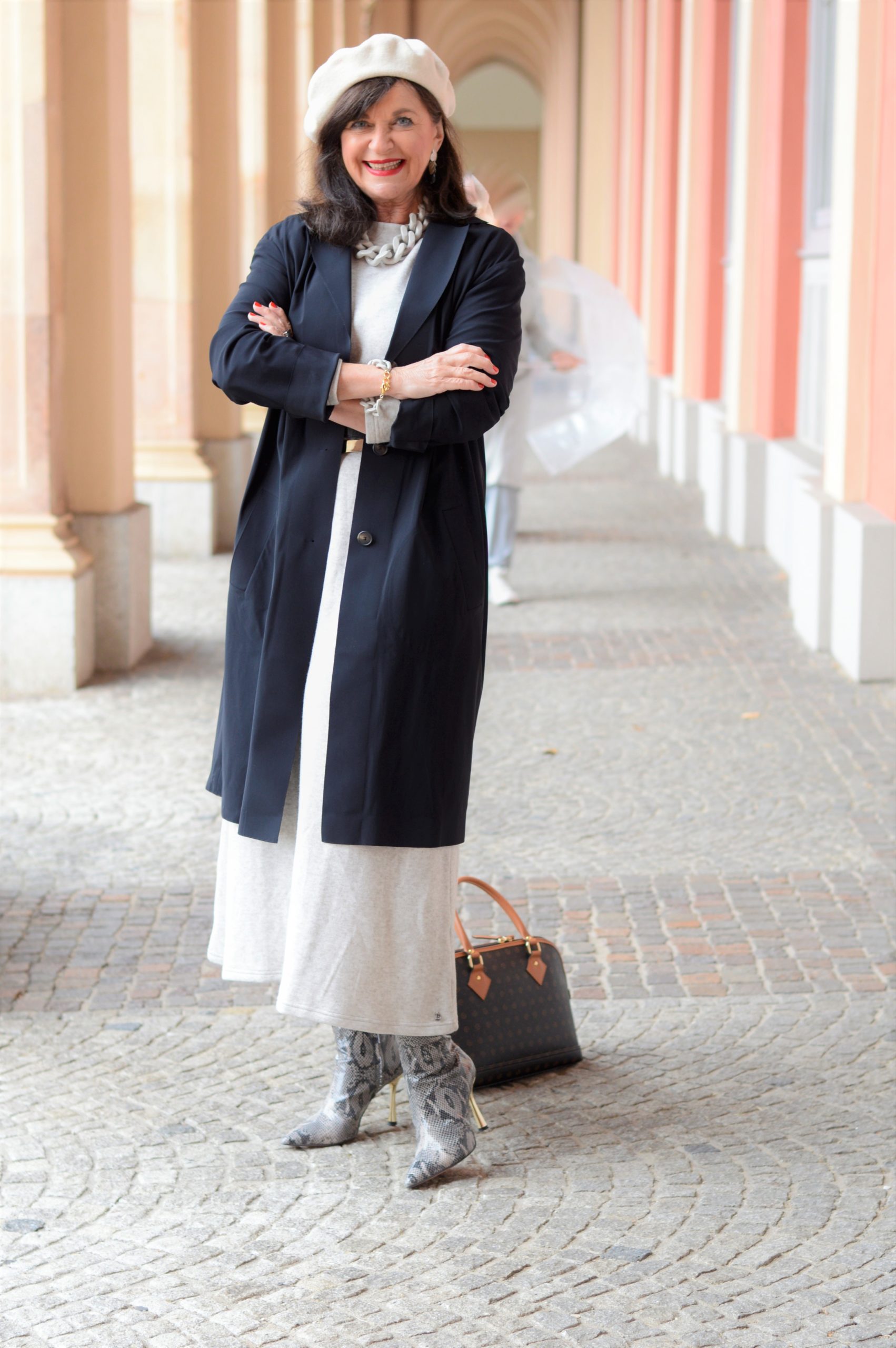 5 STYLING IDEEN MIT EINEM KLEID VON BRANDY COLLECTION - Martina Berg ...