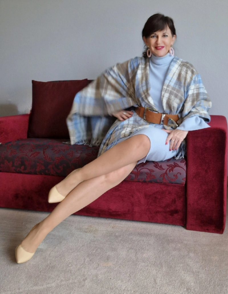 STRICKKLEID: So stylen wir das Must-Have im Herbst und Winter - Martina ...