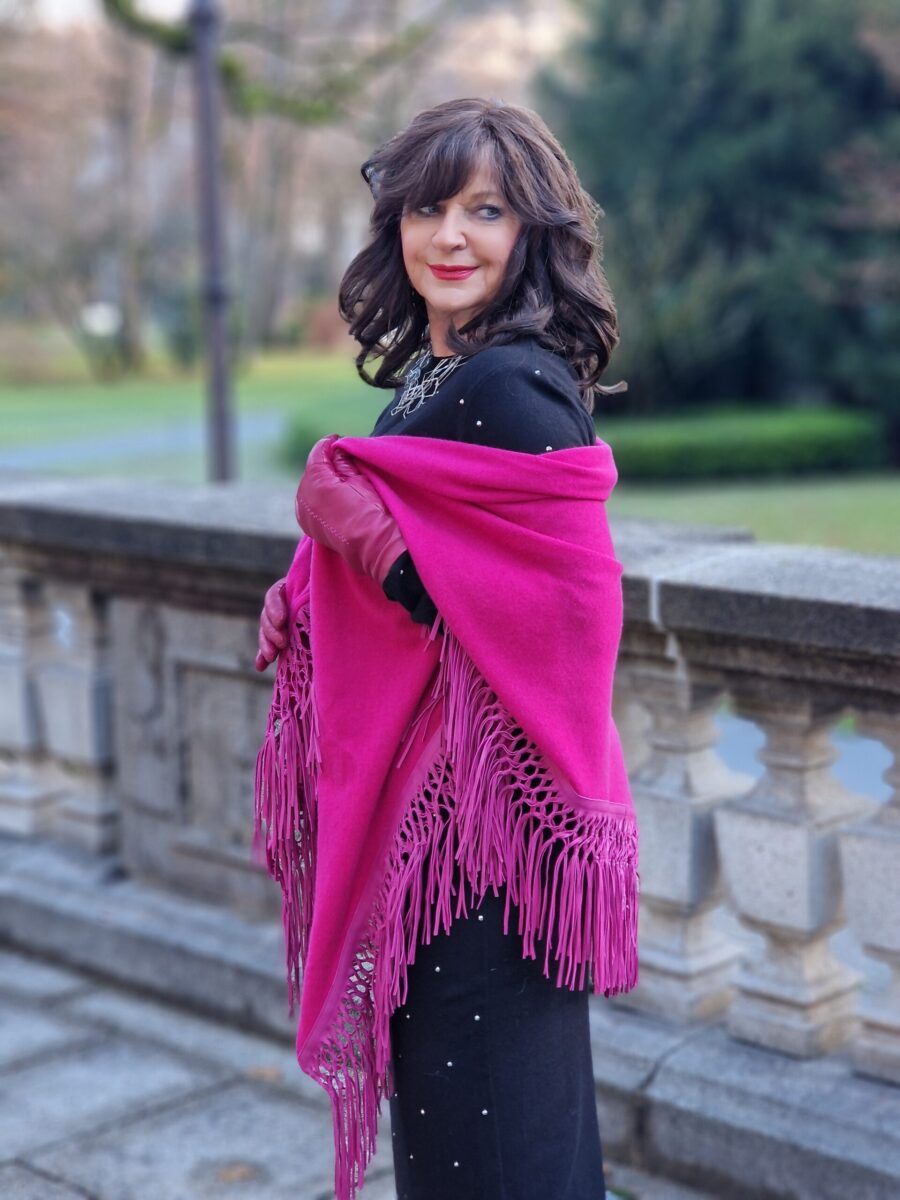 Ein Strick-Zweiteiler - Drei Styles, die beeindrucken - Martina Berg ...